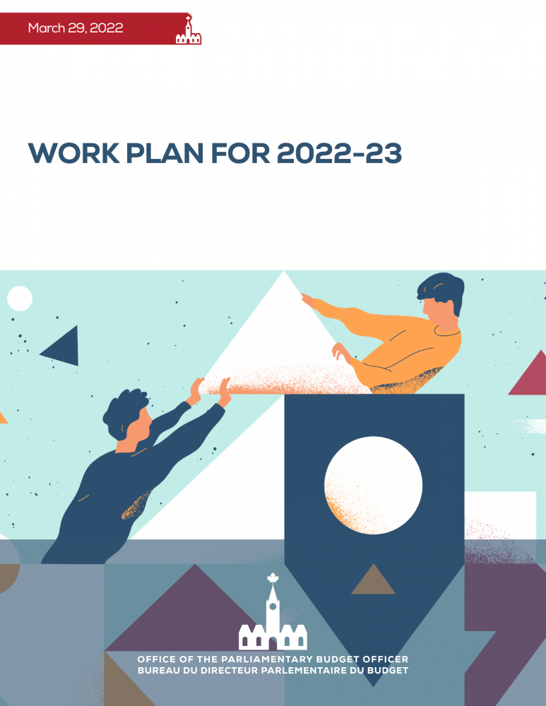 Work Plan for 2022-23