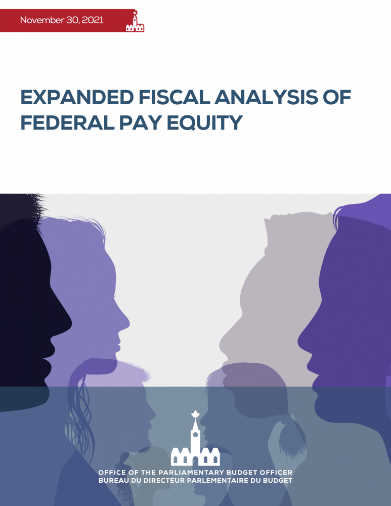 Expanded Fiscal Analysis of Federal Pay Equity