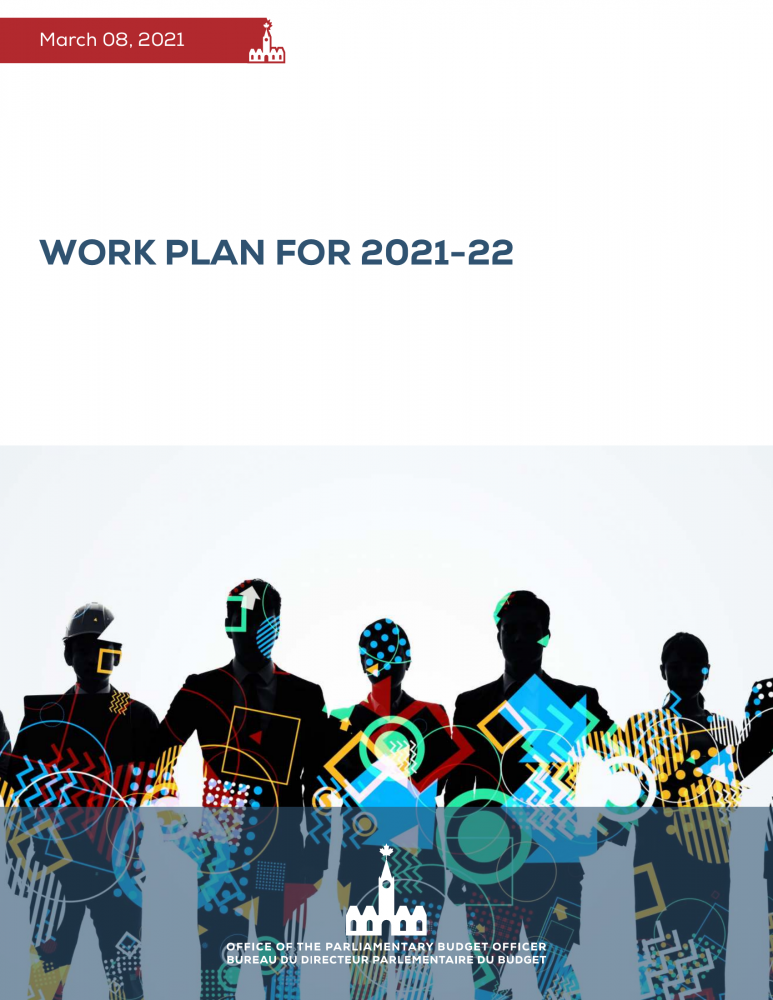 PBO Work Plan 2021-22