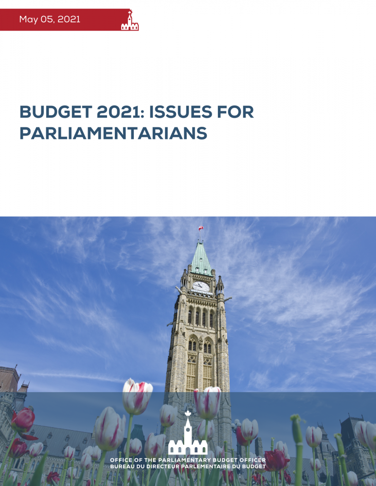 Budget 2021: Issues for Parliamentarians