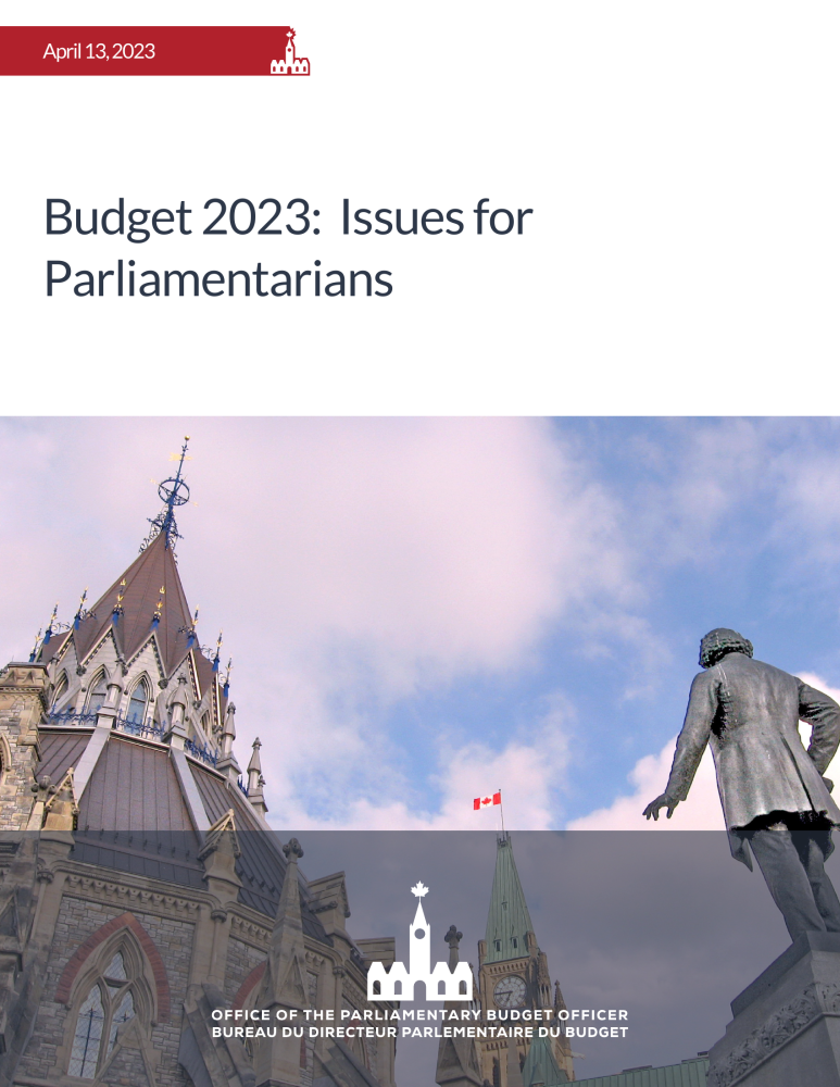 Budget 2023: Issues for Parliamentarians
