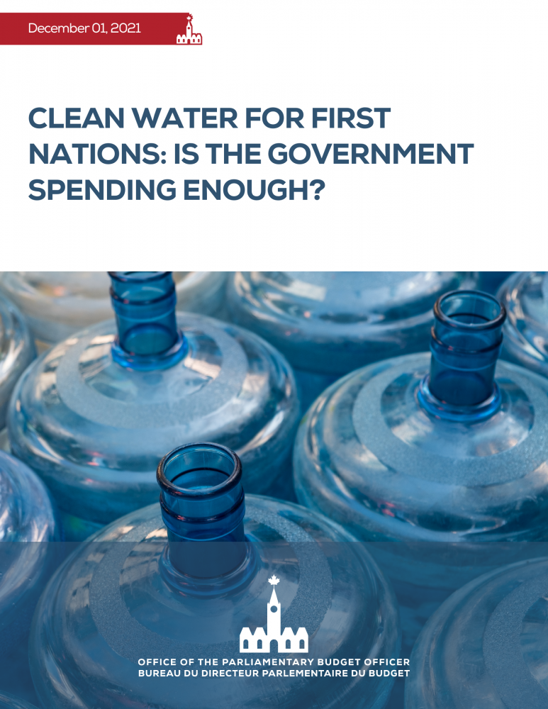 Clean Water for First Nations: Is the Government Spending Enough?
