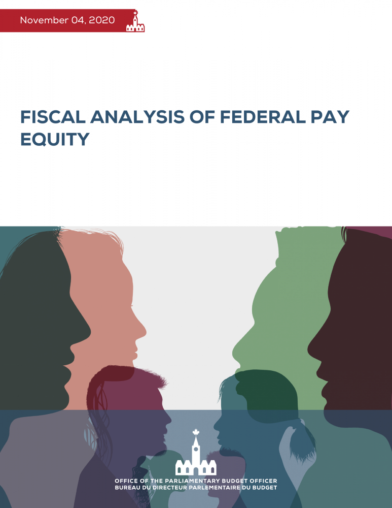 Fiscal Analysis of Federal Pay Equity