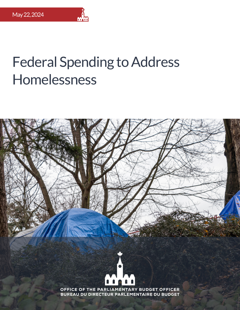Federal Spending to Address Homelessness