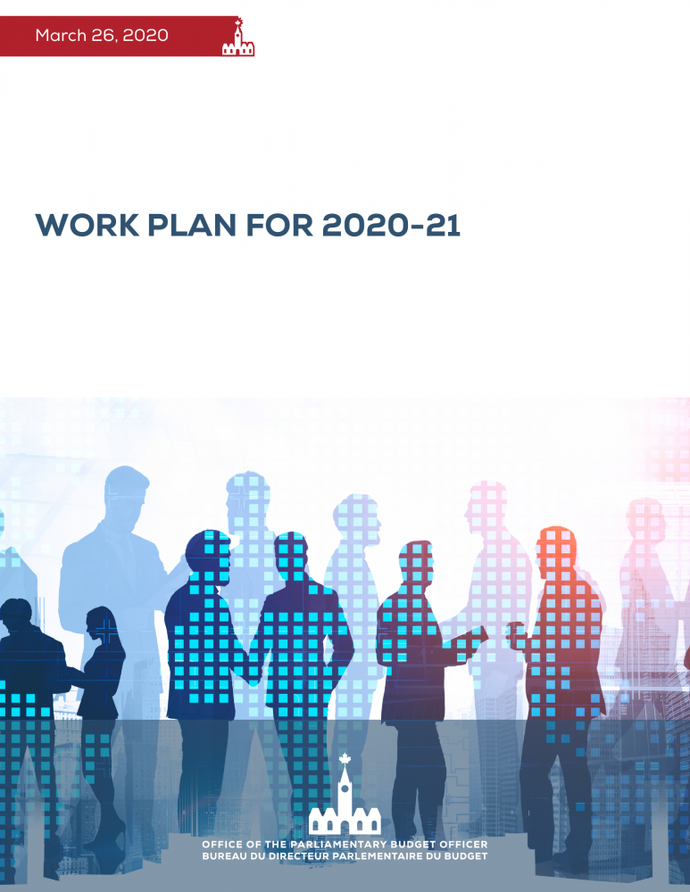 PBO Work Plan 2020-21