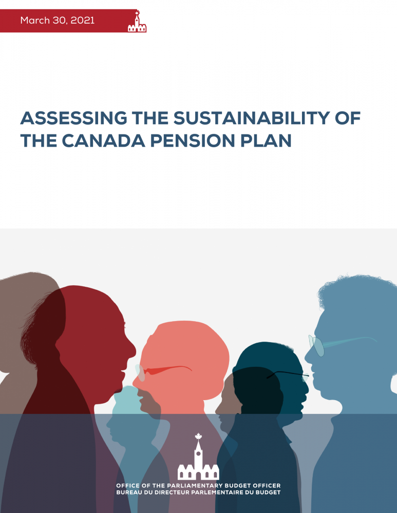 Assessing the Sustainability of the Canada Pension Plan