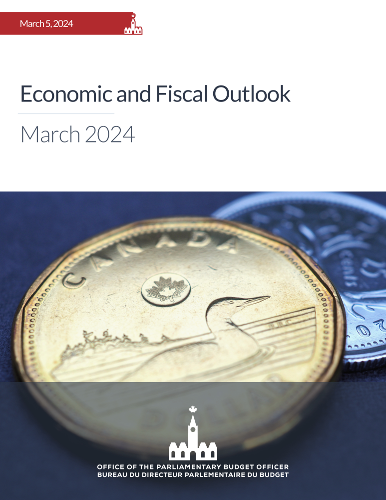 Economic and Fiscal Outlook — March 2024