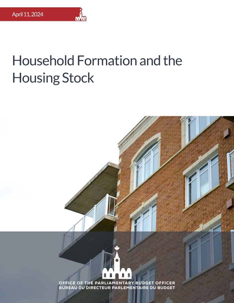 Household Formation and the Housing Stock
