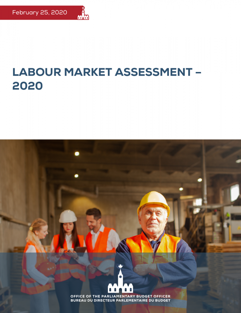 Labour Market Assessment – 2020